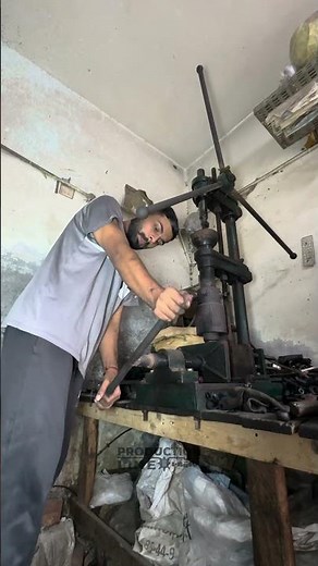 Raw to Ready – Rubber Part Production in Real Factory