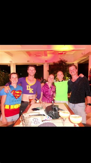 Op Shop Shirt Challenge Night with Housemates