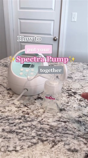 How to Assemble Your Spectra Pump: Step-by-Step Guide