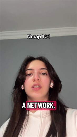 Nmap 101. Know what’s exposed before attackers do. #Cybersecurity #InfoSec #techtok #networksecurity