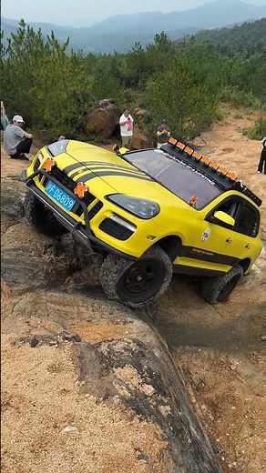 Porsche Cayenne Off Road Adventure #porsche #car