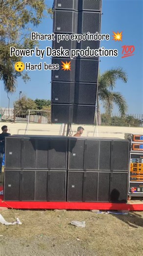 Savan Goyal on Instagram: "Bharat pro expo indore India 💯💯😎"