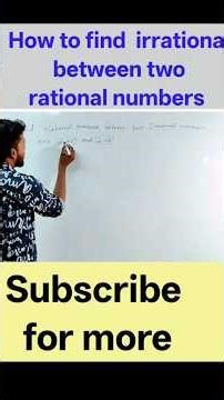 Terminating vs Non-Terminating Decimals 🔥 | Class 9 Maths #shorts
