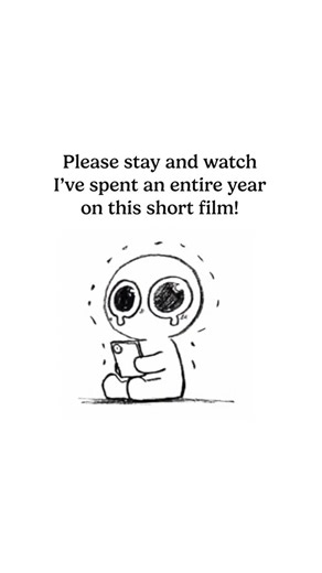 Oddly on Instagram: "Hey I’m Daniel, and this is Oddly! A new animation studio making films inspired by the classics, but with a modern twist. Follow along as I create my first short film! #indiefilm #animation #oddlyfilms"