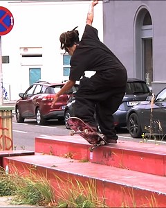 15K views · 526 reactions | Matheus Du Bronks seen in 'Post Scripts' by Homeboy Loud Couture. | BONES WHEELS | Facebook