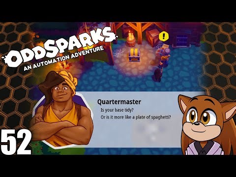 Oddsparks - Tweaking The Setup