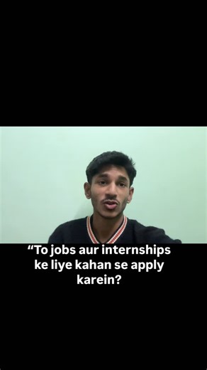 Sumanth⚡ on Instagram: "Comment jobs for the website link 🔗 follow for more 🤍 Dm or comment if you have any doubts 🙏 [ jobs , placements , interview, internship, college , engineering, tips , employment, coding , corporate,opportunity] #jobs #opportunity #engineering"
