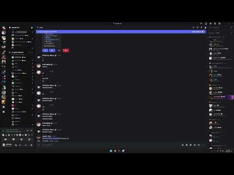 Ant/Sasuke v. Koii (DISCORD PACKING)