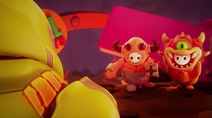 Le Doom Slayer arrive sur Fall Guys