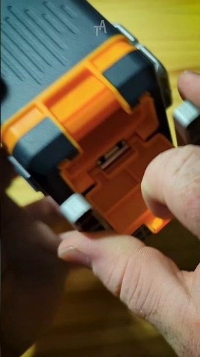 Setting Up the Cigman 4x360° Green Laser Level