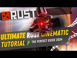 How to create rust cinematics | Perfect Tutorial