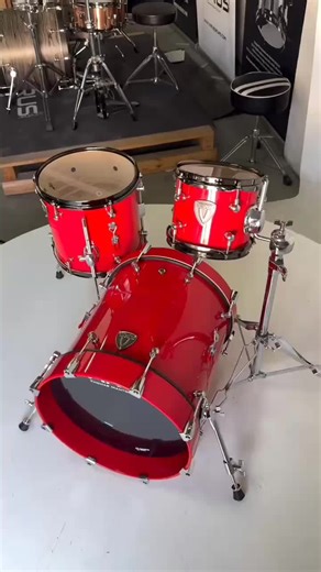 Exploring the Art of Playing a Drum Set