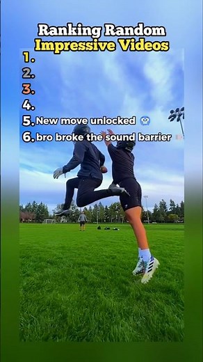 Ranking Impressive Videos 👍 #best