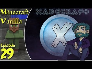 Xade's World E29 - Nitwit Villager Sorter