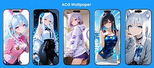 Anime Girl Phone Wallpaper Pack, 20 High Resolution (1843 x4096) Mobile Backgrounds - Etsy