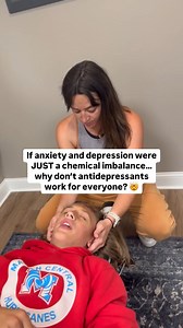 2.8K views · 92 reactions | Fix the nervous system, and the chemicals...