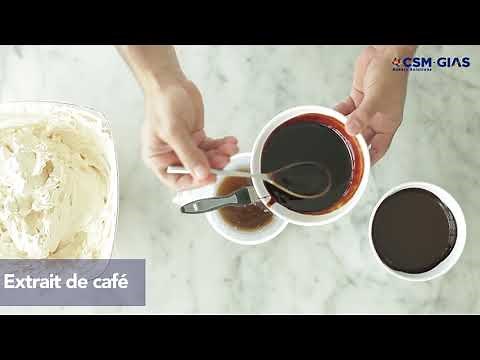 Recette gâteau Opéra