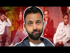 Akaash Singh Lets His Wife Destroy His Life On His Own Podcast