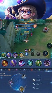 550K views · 1.9K reactions | Chang'e Attack Speed Build is Broken (Part 6) - MLBB #gameplayproplayer #chang'e #MLBB | Gameplay Proplayer Live | Facebook