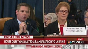 12K views · 500 reactions | Swalwell with a very strong line of questioning. go.crooked.com/XQjbEJ | Pod Save America | Facebook