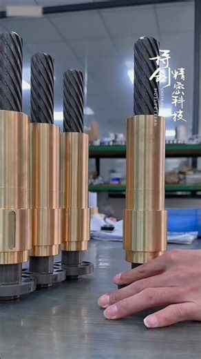 Perfect Match for Precision: The Return Linkage Kit #machine #moldmaking #cnc