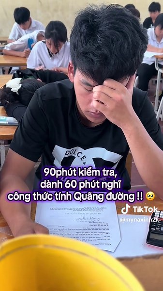 Calculation of Distance Formula Tutorial | XHTikTok