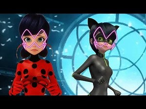 AKUMATIZED Ladybug Ladynoir