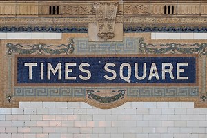 An Expert's Short History of NYC Street Sign Design