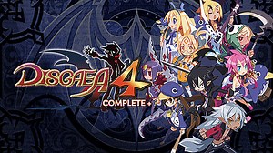 Disgaea 4 Complete  Announced, Out this Fall on PS4 and Switch