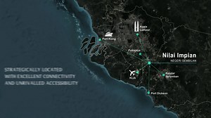 563K views | Set in Nilai and within Malaysian Vision Valley 2.0, the project is set to be the benchmark for future business and commercial projects in the region. | Sime Darby Property | Facebook