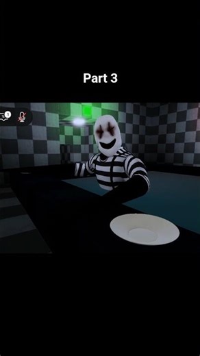 Part 3: Mask Off… CHAOS #roblox #robloxedit #robloxhorror #horror #foryou