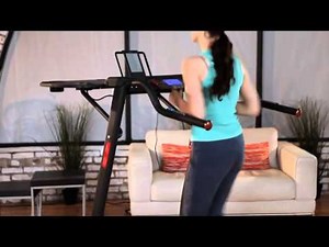 Exerpeutic 2000 Desk Station Treadmill