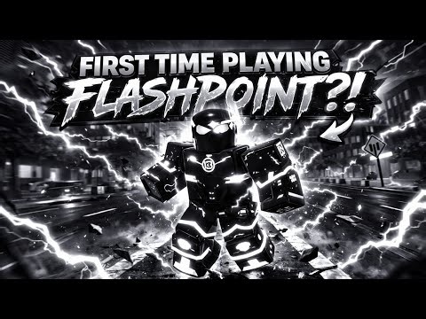 THIS Is How To Become The FASTEST Player In FLASHPOINT !