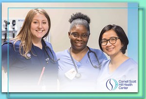 Cornell Scott Hill Health: 150 Sargent Drive, New Haven, CT, 06511