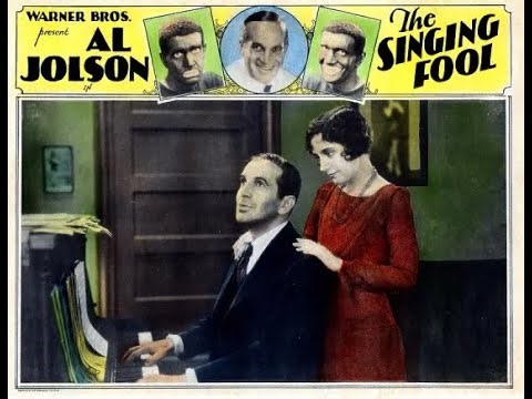 The singing fool (1928)