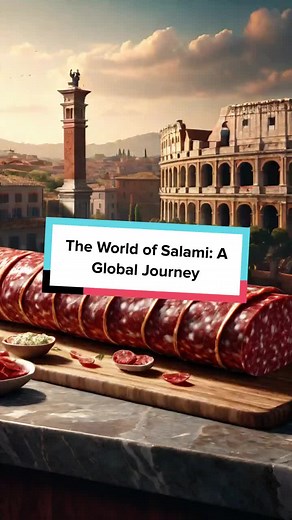 The Delightful World of Salami: Tradition, Flavors, and Global Heritage