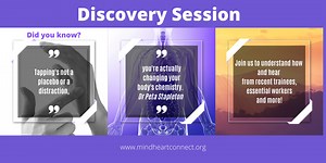 Mind Heart Connect Foundation Discovery Session - May 30, 2022