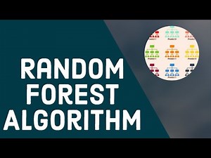 Random Forest Algorithm Tutorial | Random Forest Explained