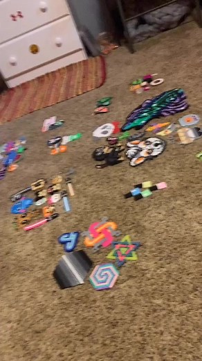 Volume up & I have more packs #perlerbeads #raindowpack #usesound #volumeup #packs #showmeyours