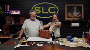 17 reactions | Denny continues to work on his new pattern for the Alice Bag. Free Pattern Link: https://www.springfieldleather.com/PDF%20Downloads/Free_Patterns/AliceTooling2024.pdf Get the Alice Bag Pattern Here: https://www.springfieldleather.com/Pattern-Classic-Handbag Digital Copy Here: https://www.springfieldleather.com/Classic-Handbag-Pattern-Digital | Springfield Leather Company | Facebook