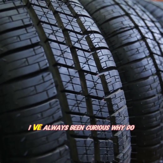 Understanding the Purpose of Rubber Nubs on New Tires