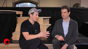 12K views · 169 reactions | Join Tony winner Jonathan Groff in rehearsal as he prepares to star as Bobby Darin in JUST IN TIME | Broadway.com | Facebook