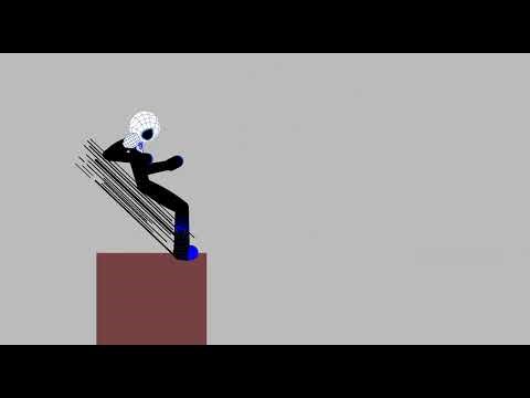 SPIDERMAN ANIMATION || STICKNODES PRO