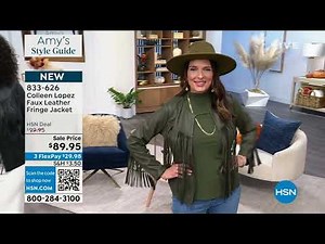 HSN | Amy's Style Guide 08.20.2023 - 08 PM