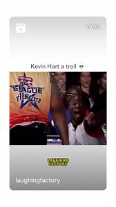 264K views · 3.6K reactions | Kevin Hart a troll  #memes #kevinhart #funny #laugh | APEX Sounds | Facebook