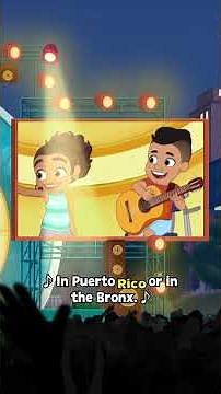 Alma's Way | Alma and Eddie's Song of the Summer! | PBS KIDS #Shorts