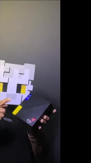 Mini PC para GAMING #pcgaming #gamer #pc #gaming #miautech | Miau Tech