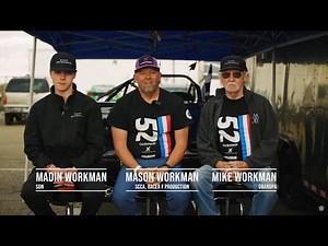 Mason Workman and Family | SCCA Member