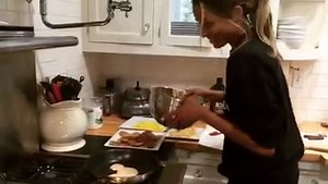 1.4M views · 1K shares | Trying To Make Mickey Mouse Pancakes For Juicy Mans Birthday! The Weren't Perfect, But He Approved! | Ciara | Facebook
