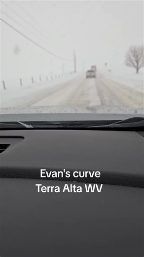 Appreciating West Virginia's Winter Roads and Snow Plow Drivers